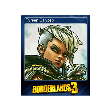 Steam Community Market :: Listings for 397540-Tyreen Calypso