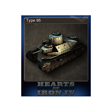 Steam Community Market :: Listings for 394360-Type 95