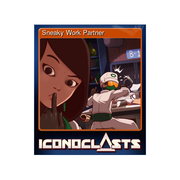 Steam Community Market :: Listings for 393520-Sneaky Work Partner