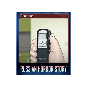 Steam Community Market :: Listings for 390970-Recorder