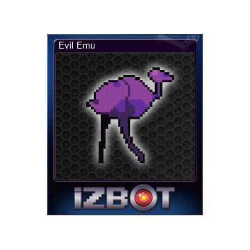 Steam Community Market :: Listings for 388970-Evil Emu