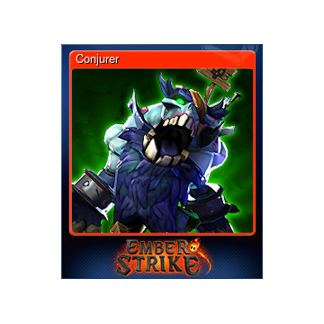 Steam Community Market :: Listings for 374670-Conjurer