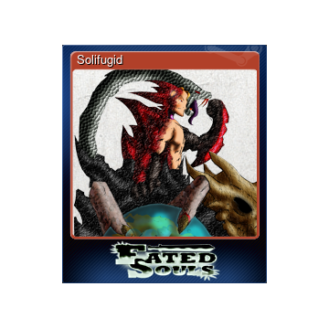 Steam Community Market :: Listings for 370780-Solifugid