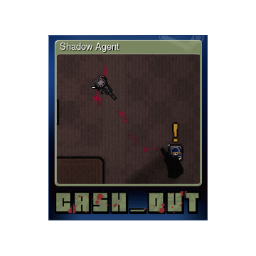 Steam Community Market :: Listings for 372970-Shadow Agent