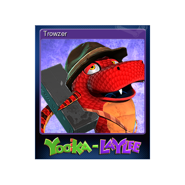 Steam Community Market :: Listings for 360830-Trowzer