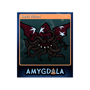 Steam Community Market :: Listings for 369060-Squid Wizard