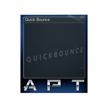 Steam Community Market :: Listings for 357690-Quick Bounce