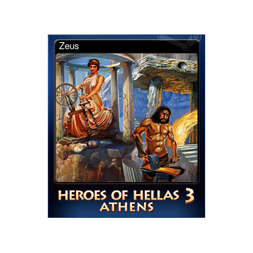 Steam Community Market :: Listings for 347590-Zeus (Trading Card)