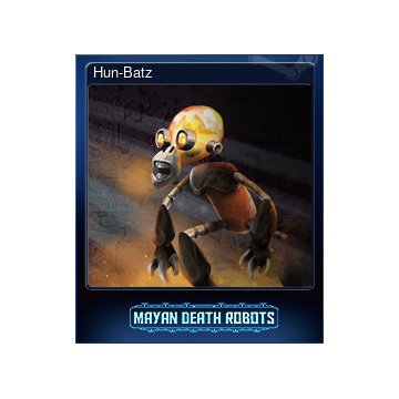 Steam Community Market :: Listings for 347470-Hun-Batz