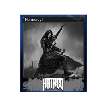 Steam Community Market :: Listings for 341940-No mercy!