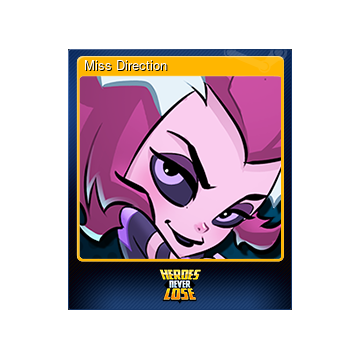 Steam Community Market :: Listings for 342530-Miss Direction