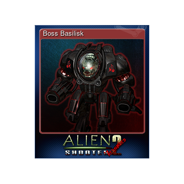 Steam Community Market :: Listings for 33120-Boss Basilisk