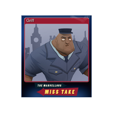 Steam Community Market :: Listings for 327310-Griff (Trading Card)