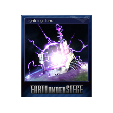 Steam Community Market :: Listings for 324450-Lightning Turret