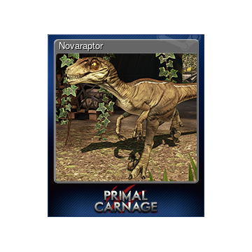 Steam Community Market :: Listings for 321360-Novaraptor