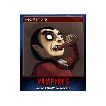 Steam Community Market :: Listings for 328780-Red Vampire (Trading Card)