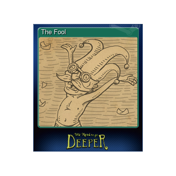 Steam Community Market :: Listings for 307110-The Fool