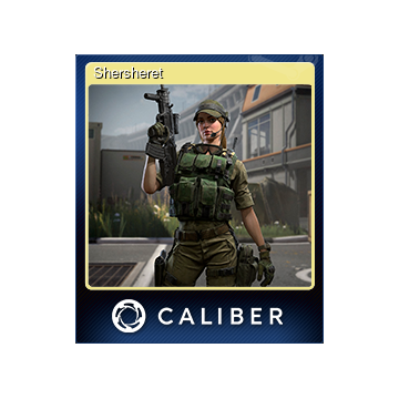 Steam Community Market :: Listings for 307950-Shersheret