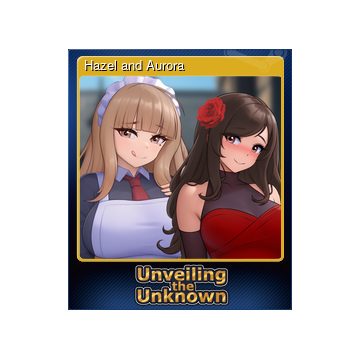 Steam Community Market :: Listings for 2960590-Hazel and Aurora