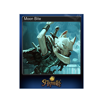 Steam Community Market :: Listings for 290340-Moon Bite