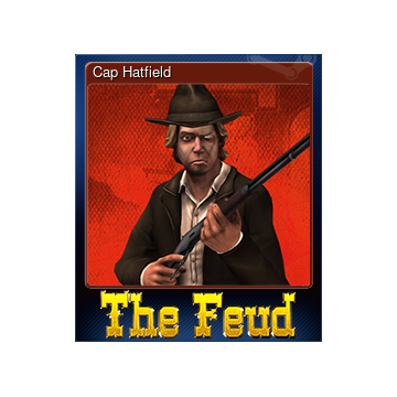 Steam Community Market :: Listings for 291840-Cap Hatfield