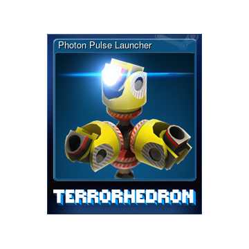 Steam Community Market :: Listings for 299720-Photon Pulse Launcher