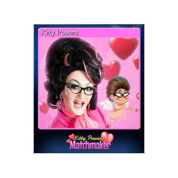 Steam Community Market :: Listings for 285740-Kitty Powers