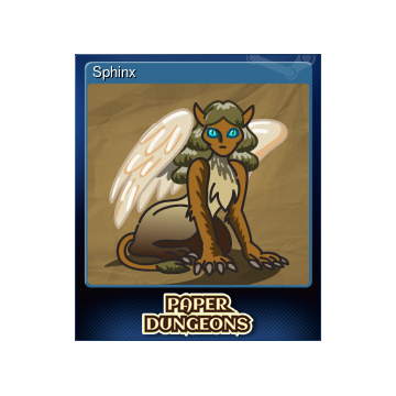 Steam Community Market :: Listings for 283040-Sphinx