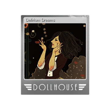Steam Community Market :: Listings for 280850-Delirium Dreams (Foil)