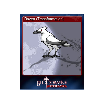 Steam Community Market :: Listings for 281220-Raven (Transformation)