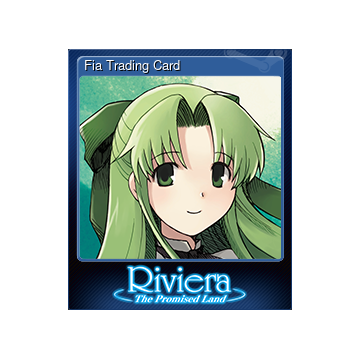 Steam Community Market :: Listings for 2891280-Fia Trading Card