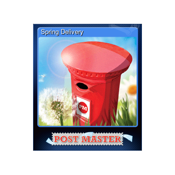 Steam Community Market :: Listings for 275080-Spring Delivery