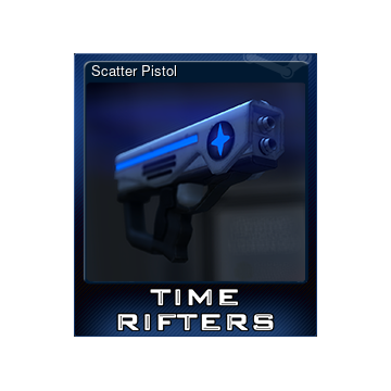 Steam Community Market :: Listings for 270010-Scatter Pistol