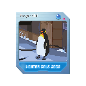 Steam Community Market :: Listings for 2640280-Penguin Chill