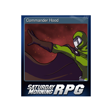 Steam Community Market :: Listings for 263320-Commander Hood