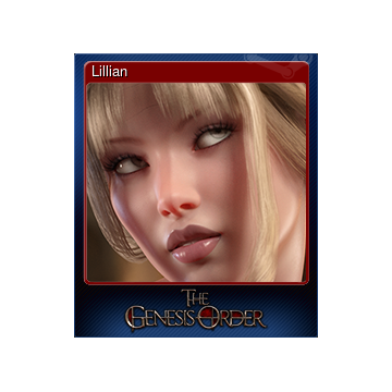 Steam Community Market :: Listings for 2553870-Lillian