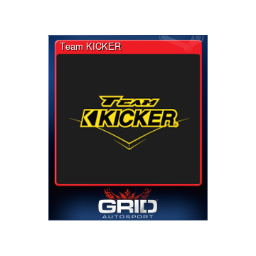 Steam Community Market :: Listings for 255220-Team KICKER