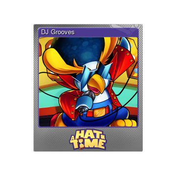 Steam Community Market :: Listings for 253230-DJ Grooves (Foil)