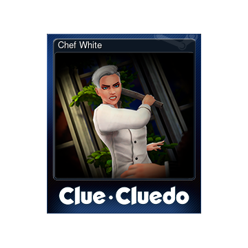 Steam Community Market :: Listings for 2506480-Chef White