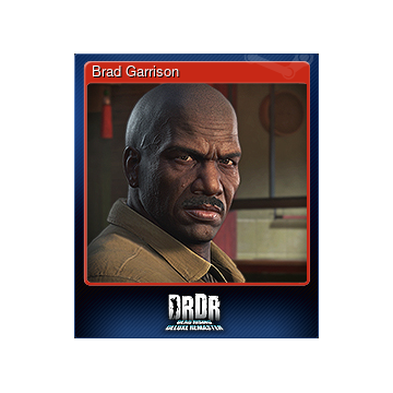 Steam Community Market :: Listings for 2527390-Brad Garrison