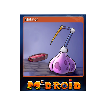 Steam Community Market :: Listings for 252970-Mutator