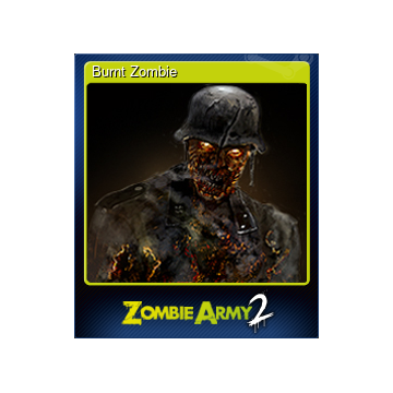 Steam Community Market :: Listings for 247910-Burnt Zombie