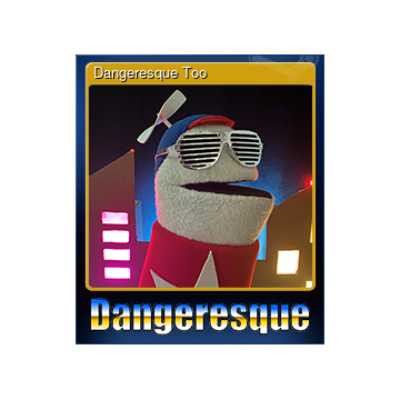 Steam Community Market :: Listings for 2442020-Dangeresque Too