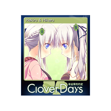 Steam Community Market :: Listings for 2430690-Hekiru & Hikaru