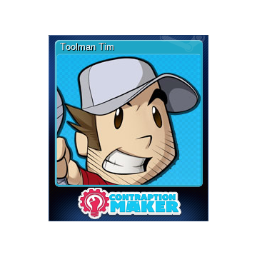 Steam Community Market :: Listings for 241240-Toolman Tim