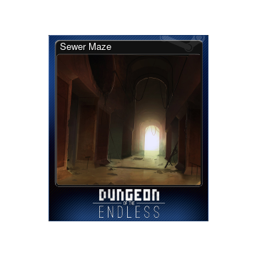 Steam Community Market :: Listings for 249050-Sewer Maze