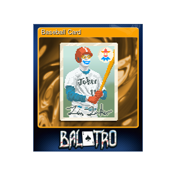 Steam Community Market :: Listings for 2379780-Baseball Card