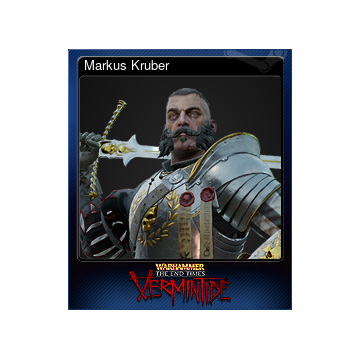 Steam Community Market :: Listings for 235540-Markus Kruber