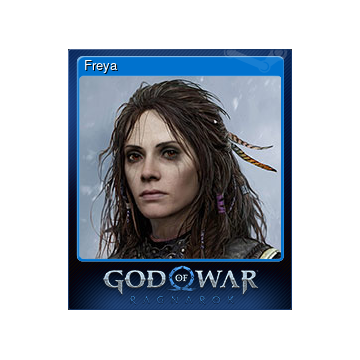 Steam Community Market :: Listings for 2322010-Freya (Trading Card)