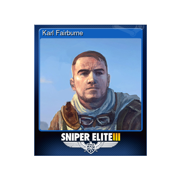 Steam Community Market :: Listings for 238090-Karl Fairburne